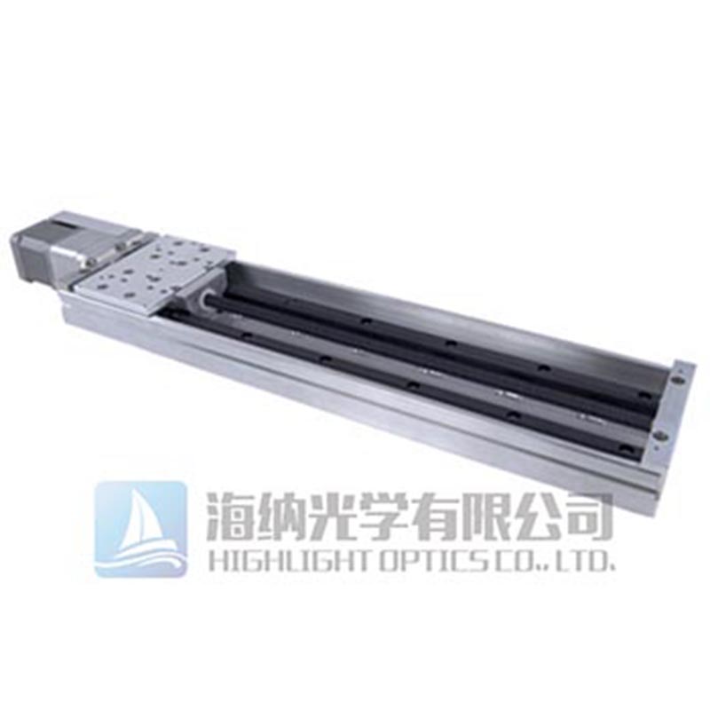 X-LSM100A-E03，电控平移台