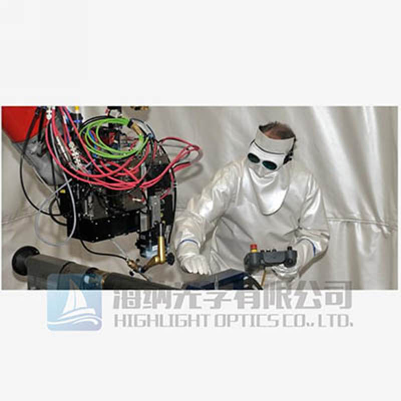 JUTEC激光防护服，激光防护服，激光防护手套，激光保护系统，激光防护幕