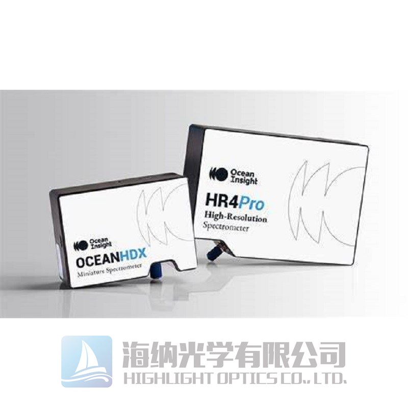 美国海洋光学， Ocean Insight代理