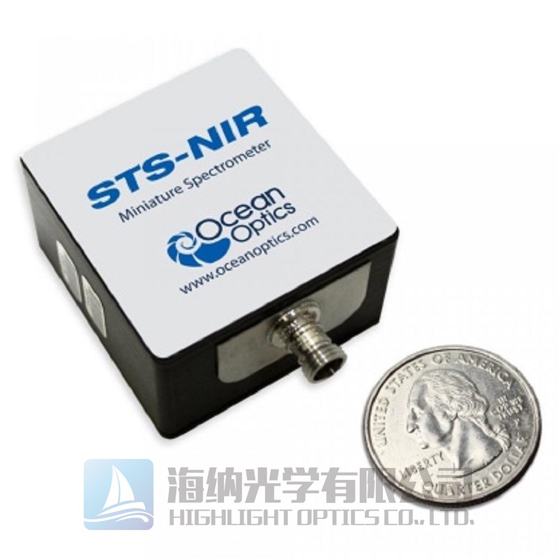 美国海洋光学， Ocean Insight代理