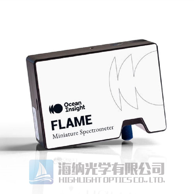 Flame光纤光谱仪，海洋光学Ocean Insight