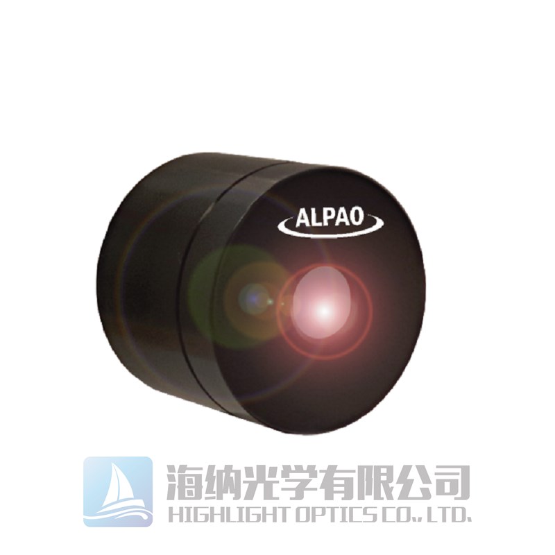 ALPAO可变形模态反射镜，波前调制，自适应光学