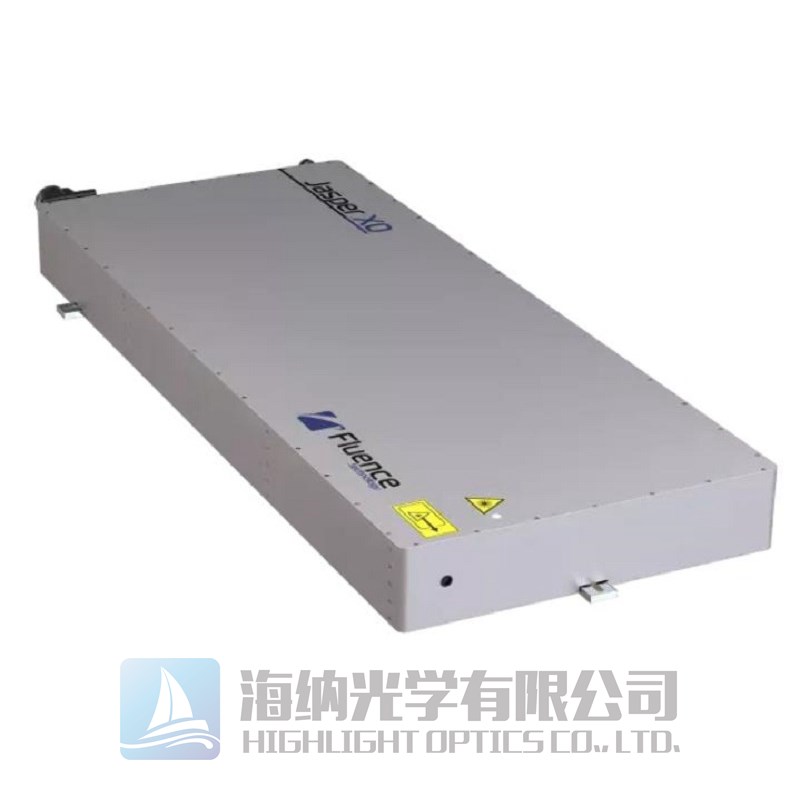 JASPER高功率飞秒光纤激光器，Fluence品牌