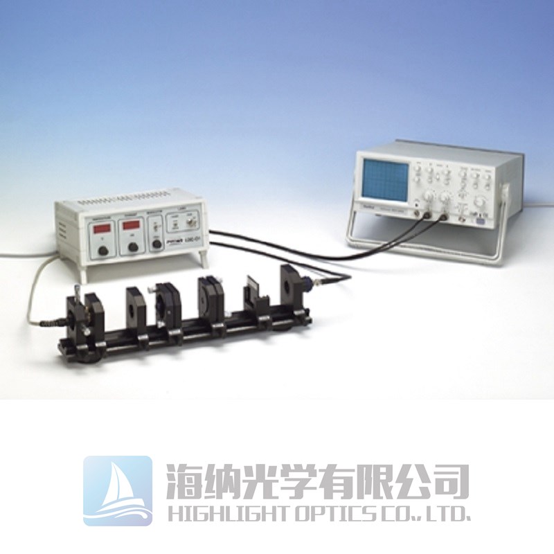 Phywe半导体泵浦Nd:YAG激光器原理教育设备