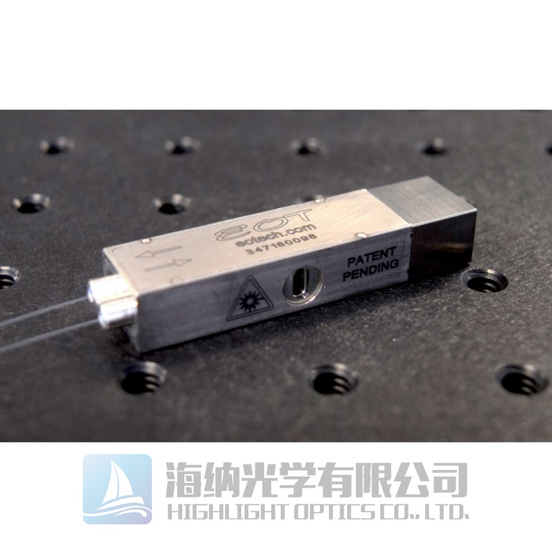 EOT高功率红外光纤隔离器