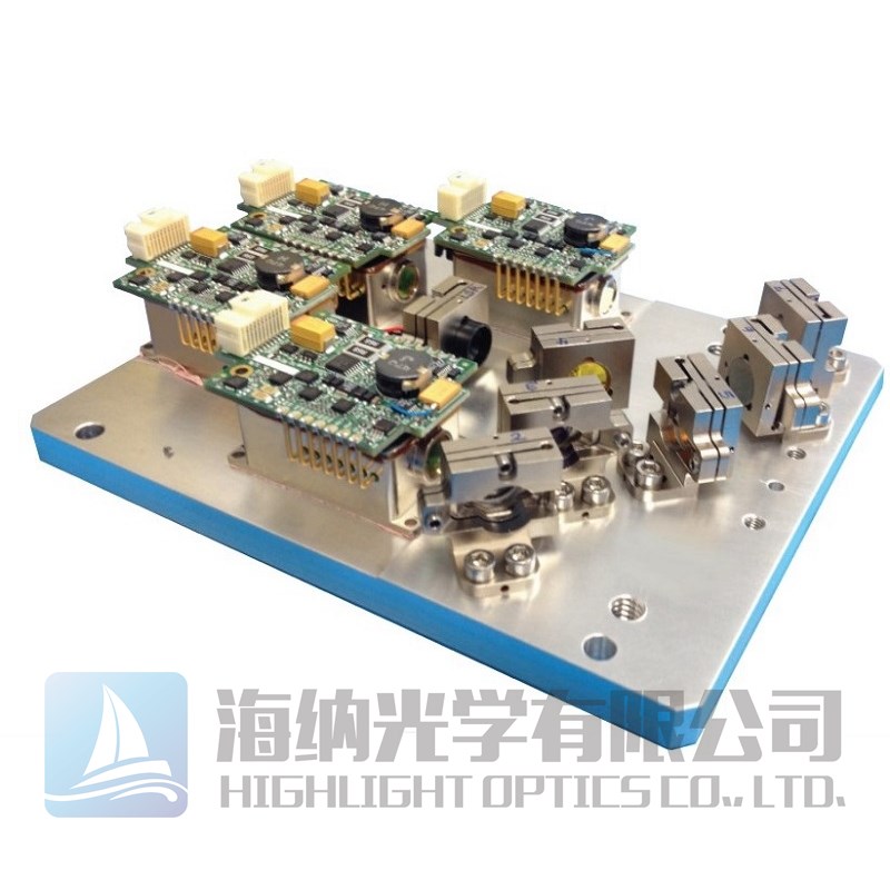 Daylight Solutions中红外可调谐波长量子级联激光器