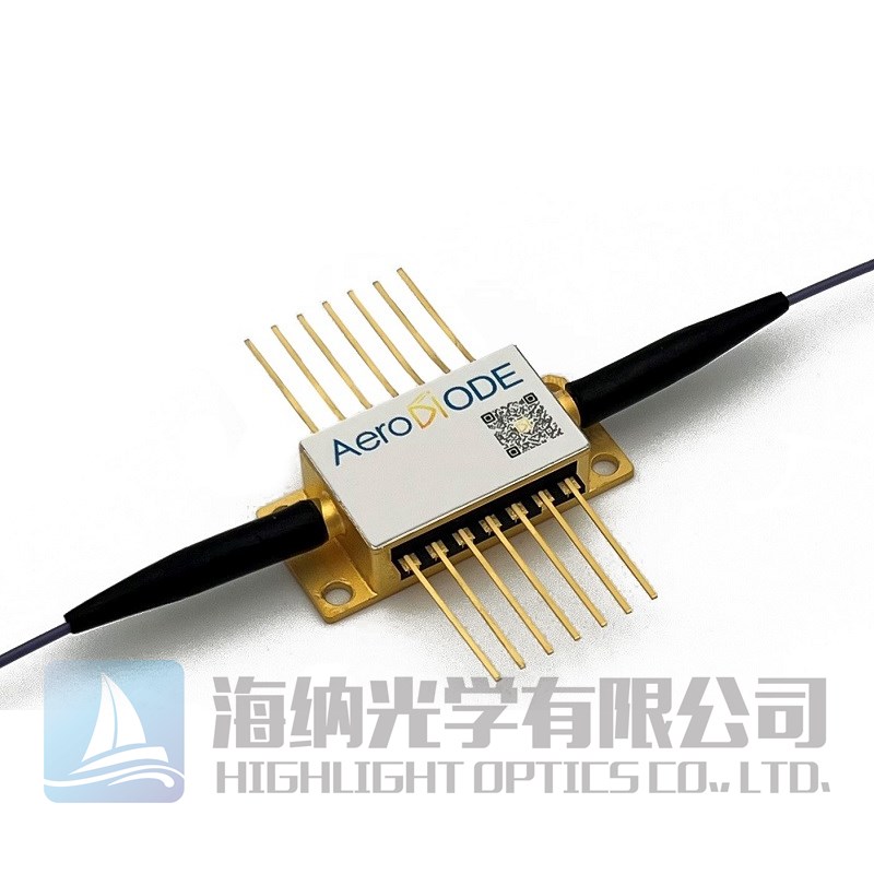 Inphenix分布式反馈激光器，DFB窄线宽激光器