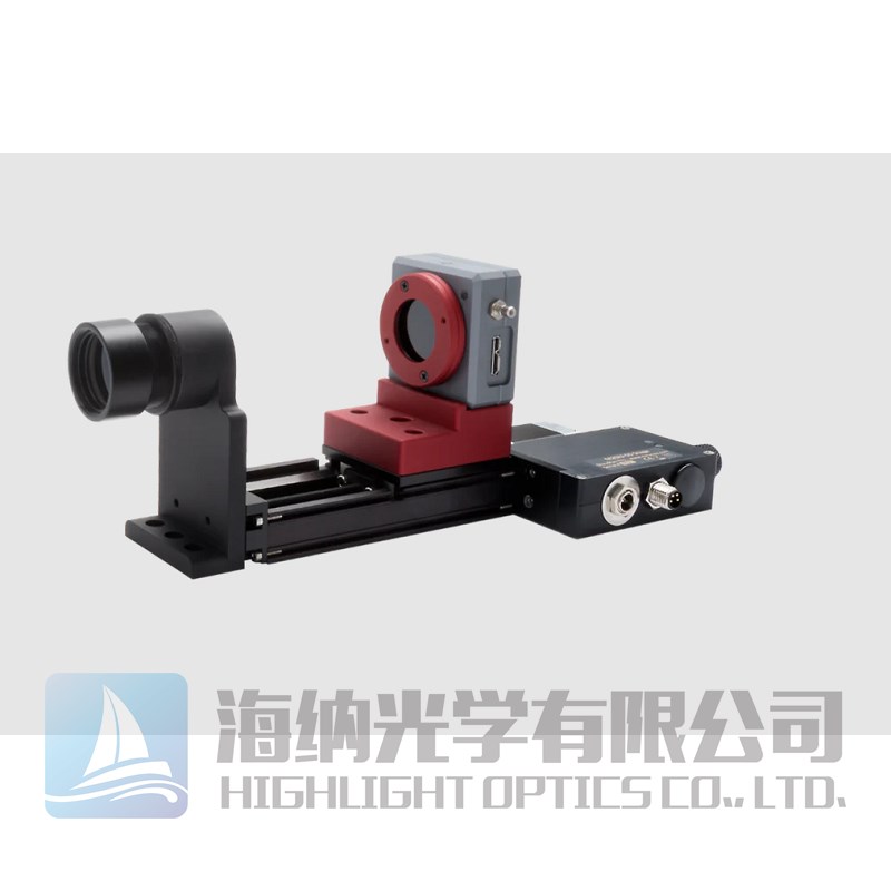 导轨式光束分析仪，光束轮廓分析，M2测量仪