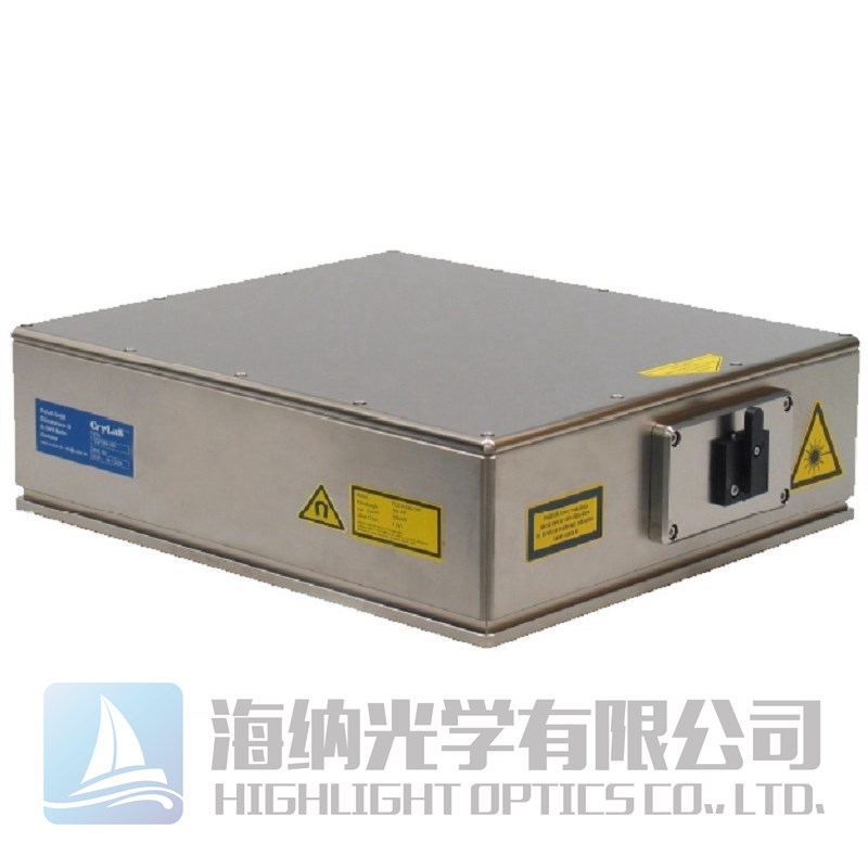 CryLaS深紫外连续激光器,266nm连续激光器