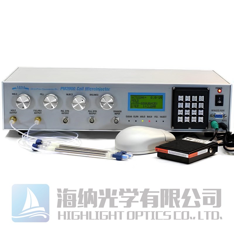 Master-9脉冲刺激发生器，神经生理刺激器