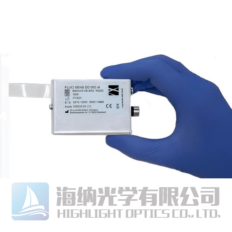 Dialunox荧光探测器，Fluo Sens Integrated荧光检测仪