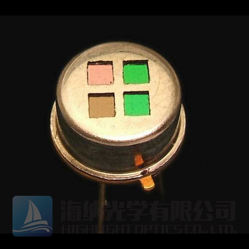 Dexter热电堆探测器，热电堆红外探测器，热电堆传感器