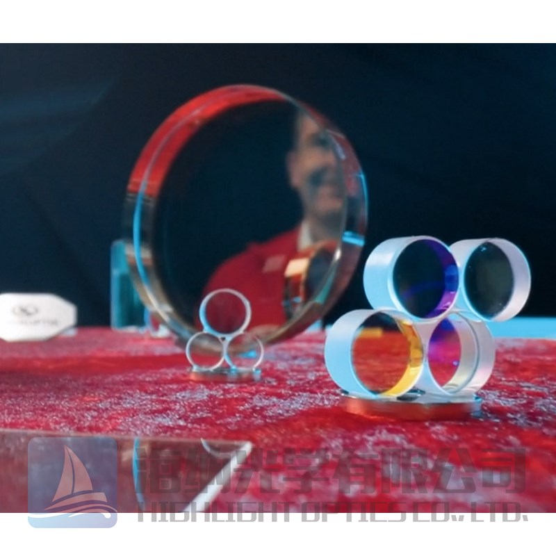 Laseroptik红外激光反射镜，镀膜反射镜，1064nm反射镜