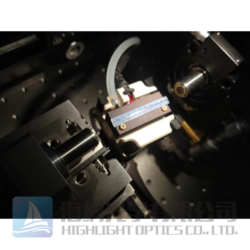 OPO PPLN腔模组，DFG PPLN腔结构装置，PPLN晶体